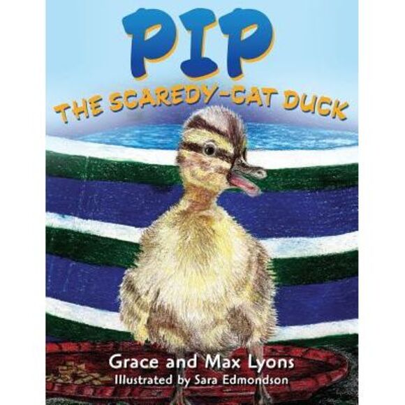 Grace Lyons | Other | Pip And The Scardeycat Duck Grace Lyons | Poshmark